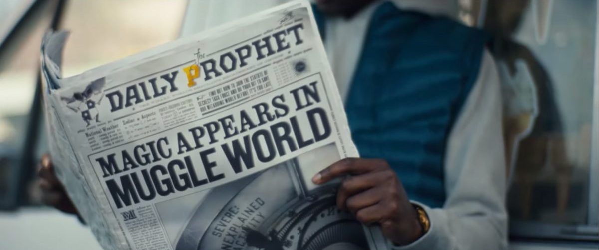 Harry Potter : Wizards Unite, prochain hit de cet été ? | ArkDev